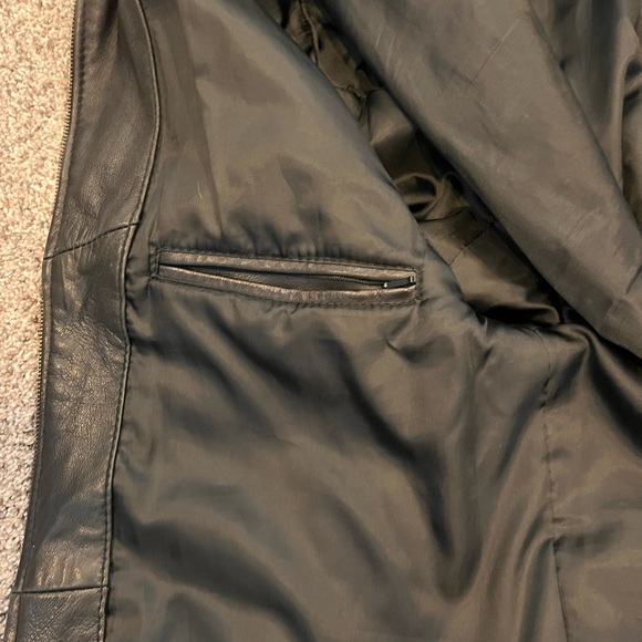 Pronto Uomo | Jackets & Coats | Pronto Uomo Leather Jacket | Poshmark